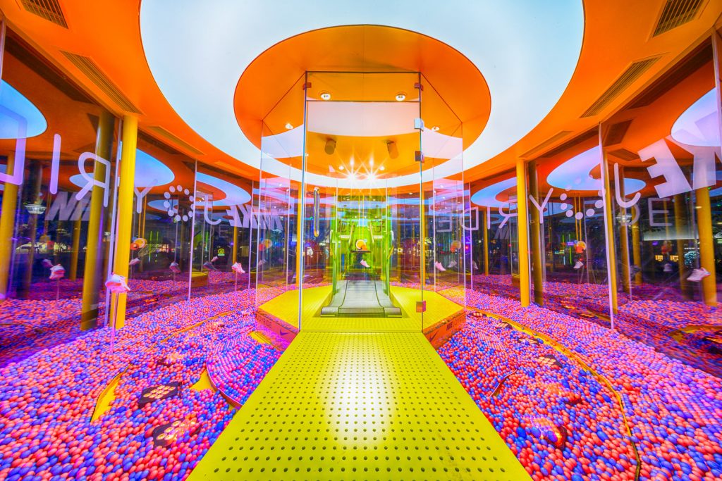 JOY RUN STATION – NOWHERE