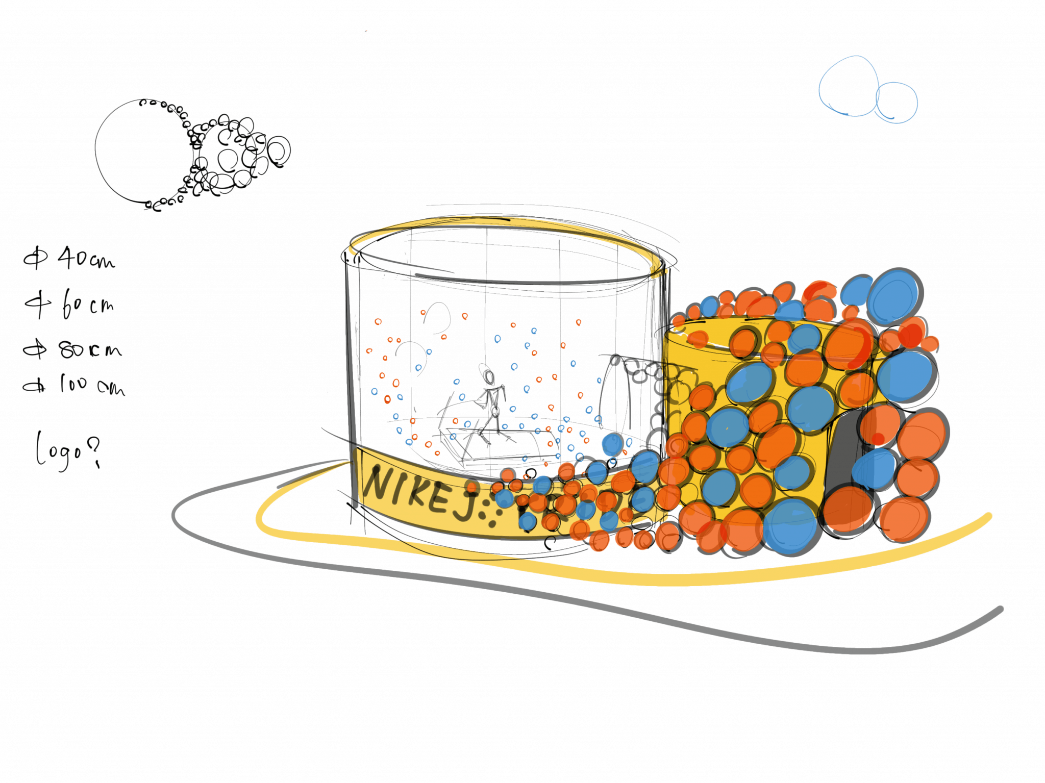 JOY RUN STATION – Studio NOWHERE